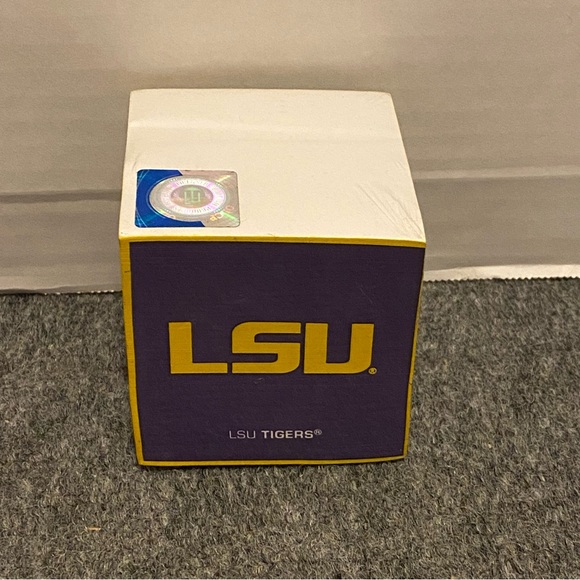 NCAA | Office | Lsu Paper Cube Brand New Officially Licensed | Poshmark